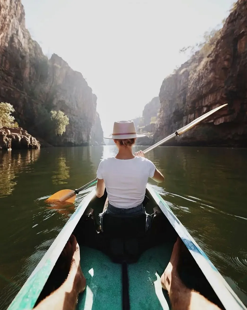 Katherine Gorge Tour from Darwin